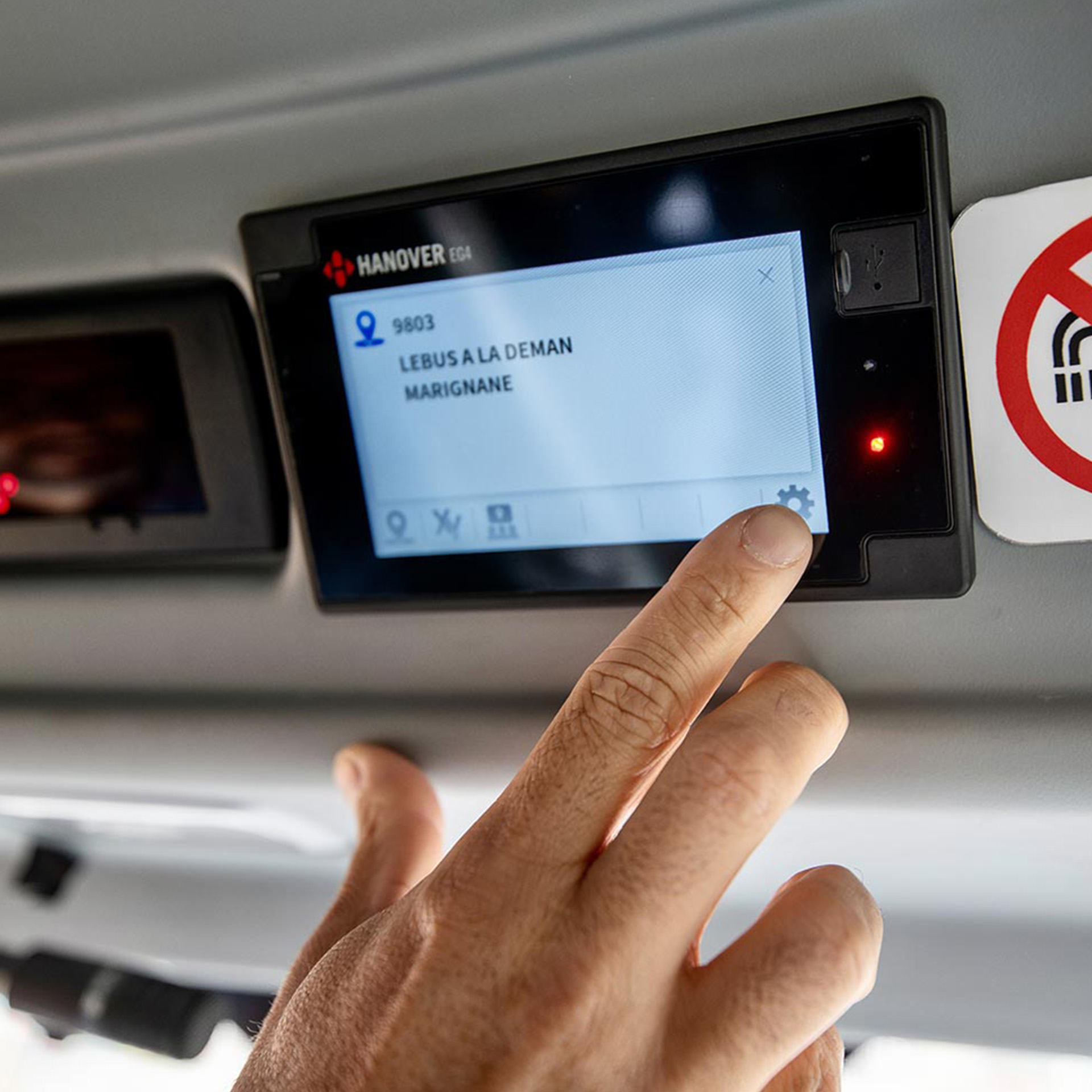 Destination Controllers