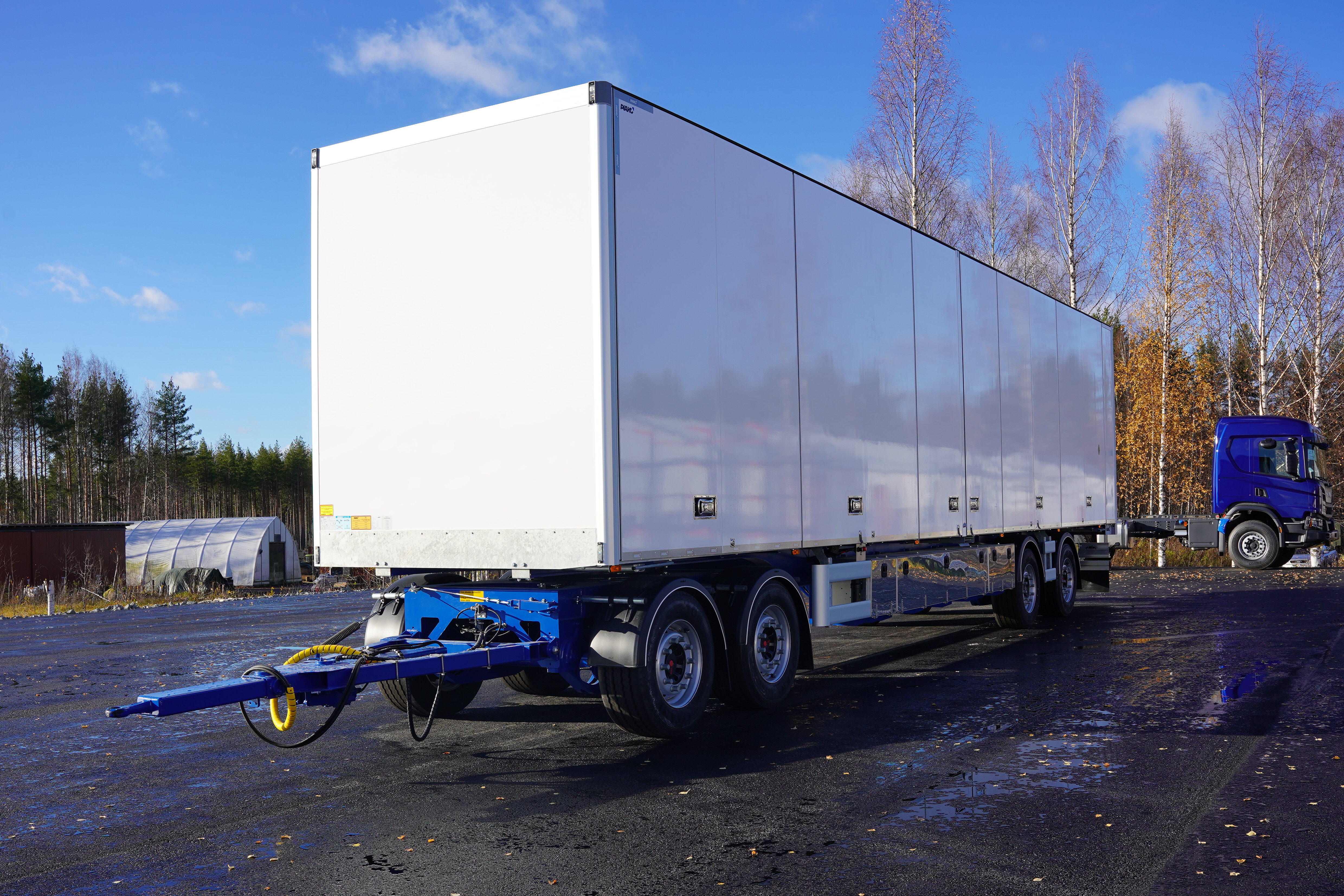 Piako Trailers