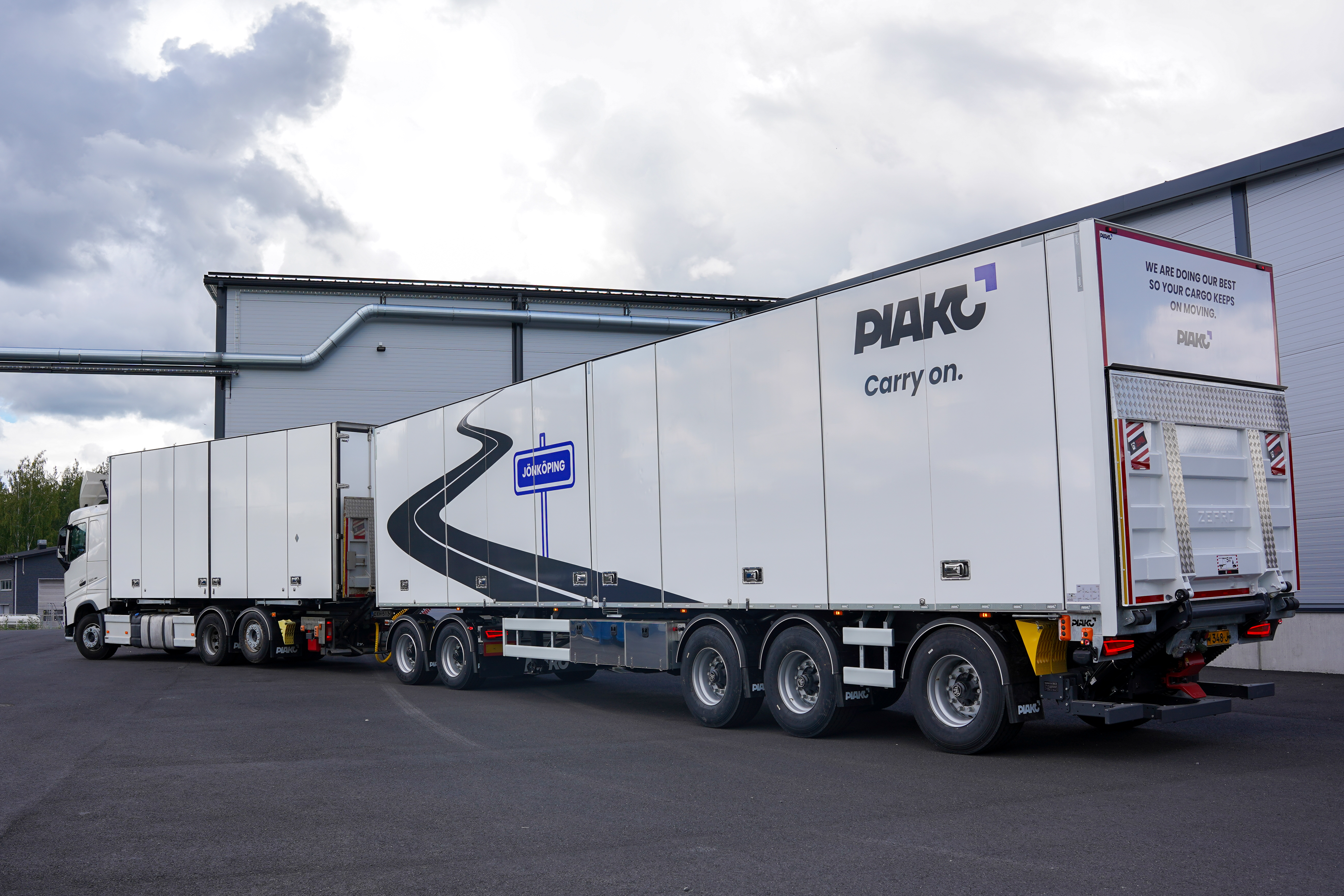 Piako Semi-Trailers