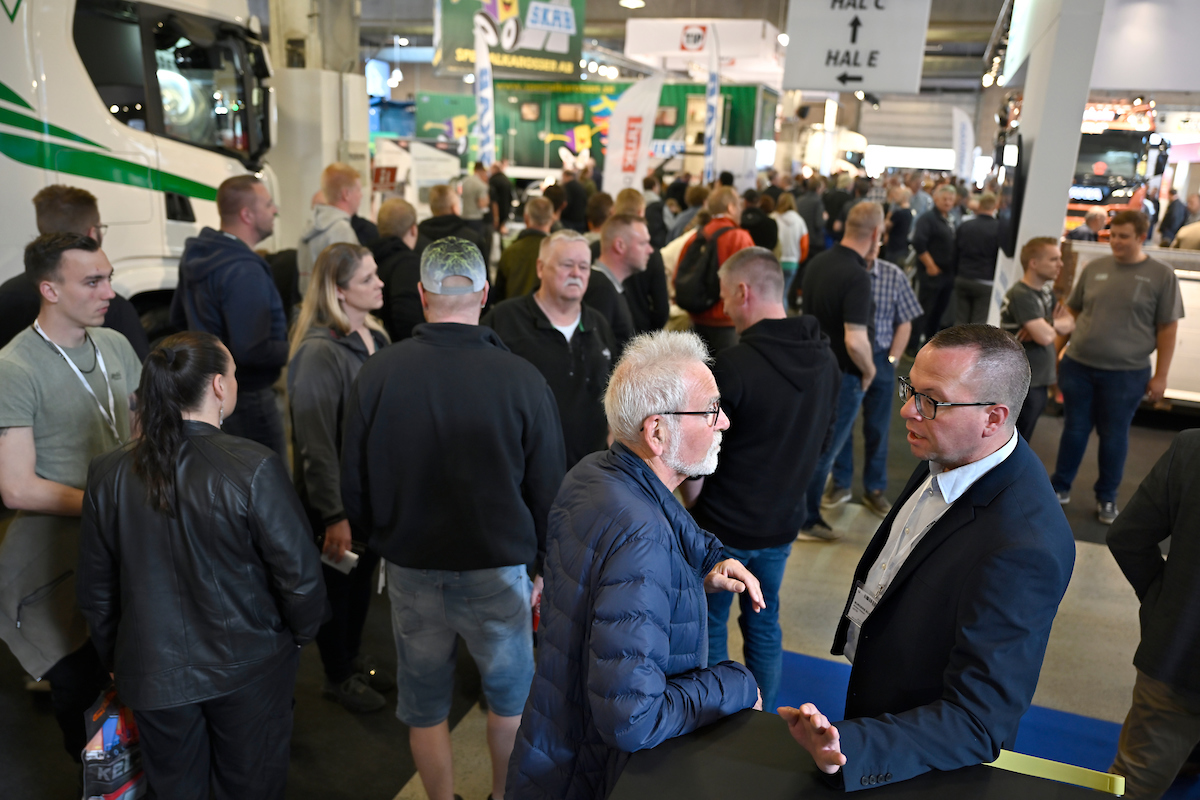Transport 2025 is ready to bring the entire industry together in Herning
